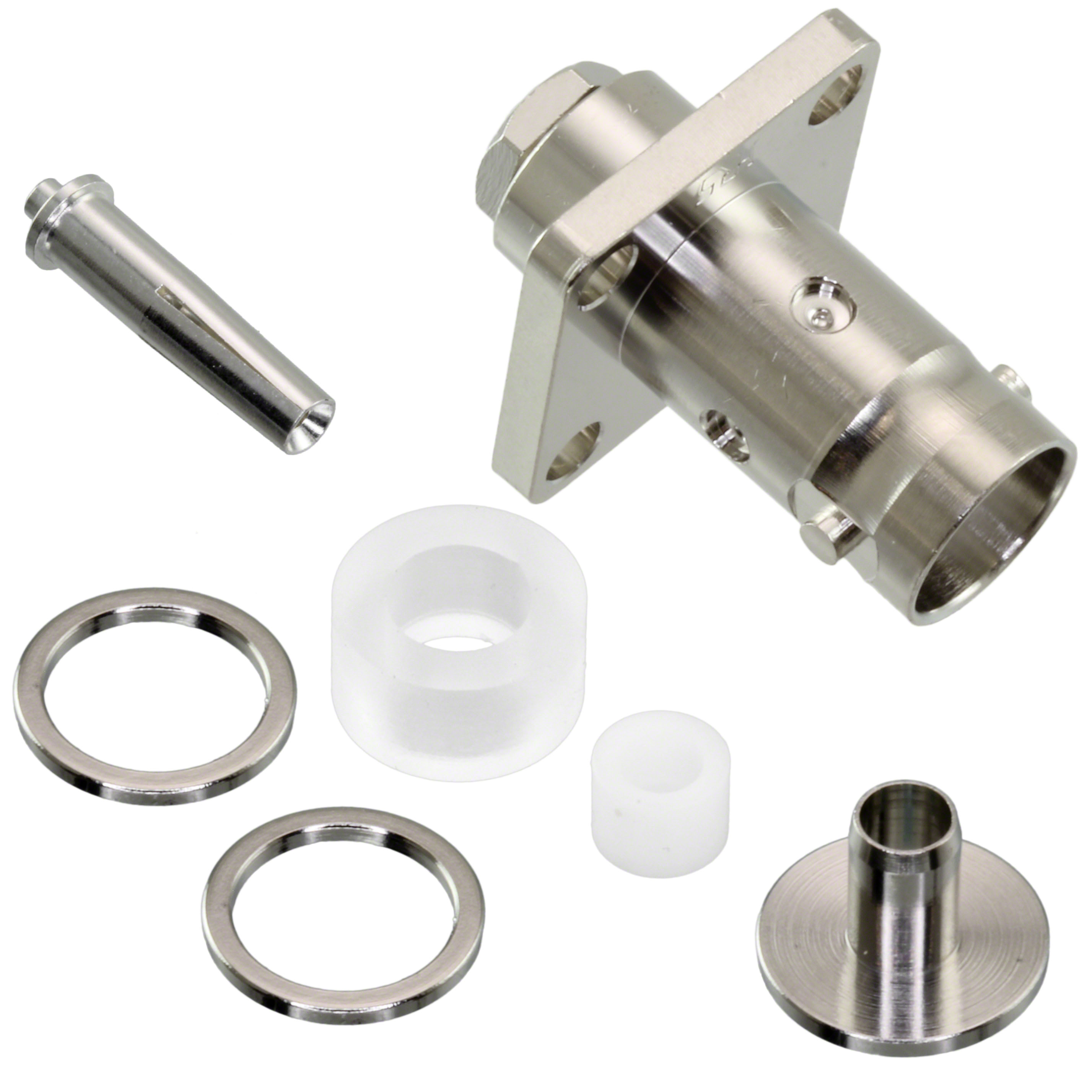 BNC-PJ-1.5DV-1(40) Hirose Electric Co Ltd | Connectors, Interconnects | DigiKey